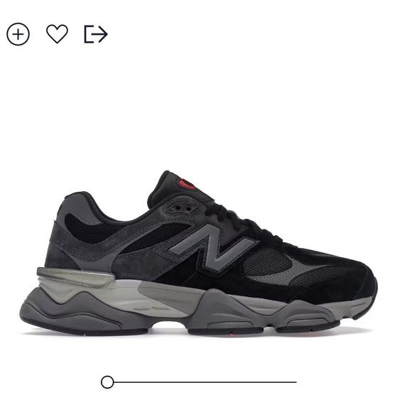 New Balance | Shoes | New Balance 960 Black | Poshmark